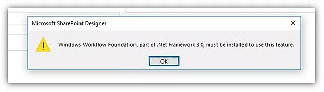 SharePoint Designer- Unable to open a workflow